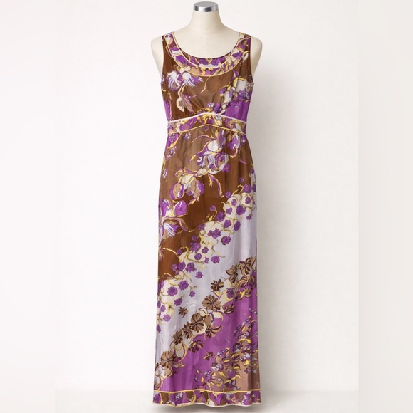 Emilio Pucci | Intimates & Sleepwear | Emilio Pucci Vintage 6s Purple ...